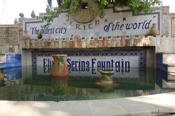 De Westbank vanuit Jeruzalem: reizen door Palestina - Avontuur op reis