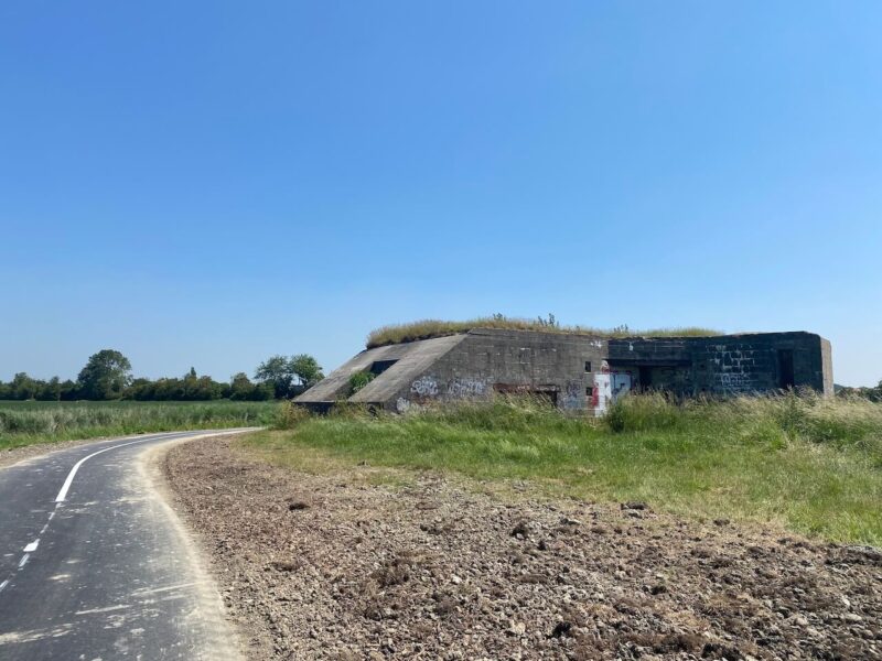 Van Walcheren naar de Waddenzee, dag 1: fietsen van Vlissingen naar ...