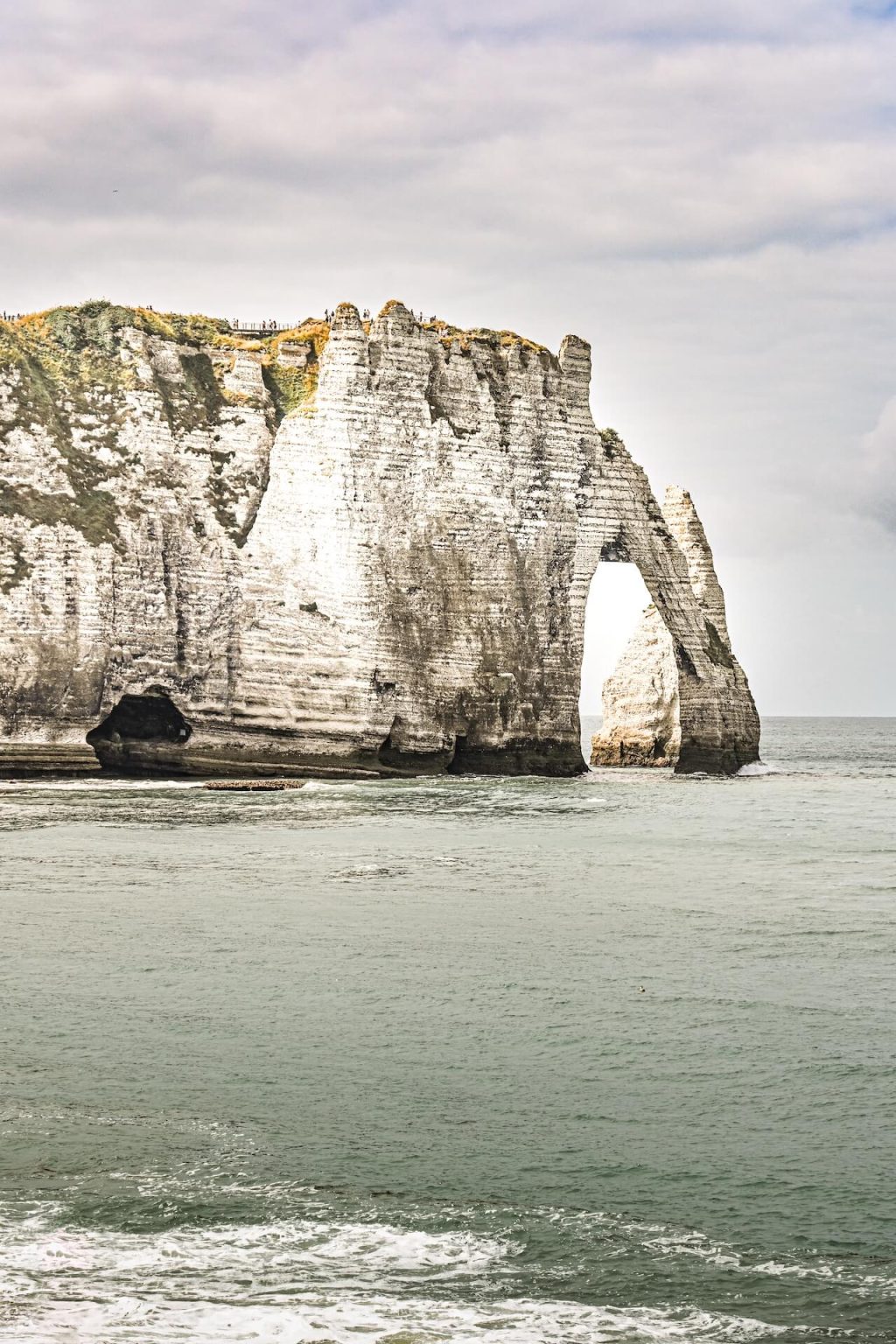 Wandeling naar de krijtrotsen van Étretat: een van de mooiste plekken ...