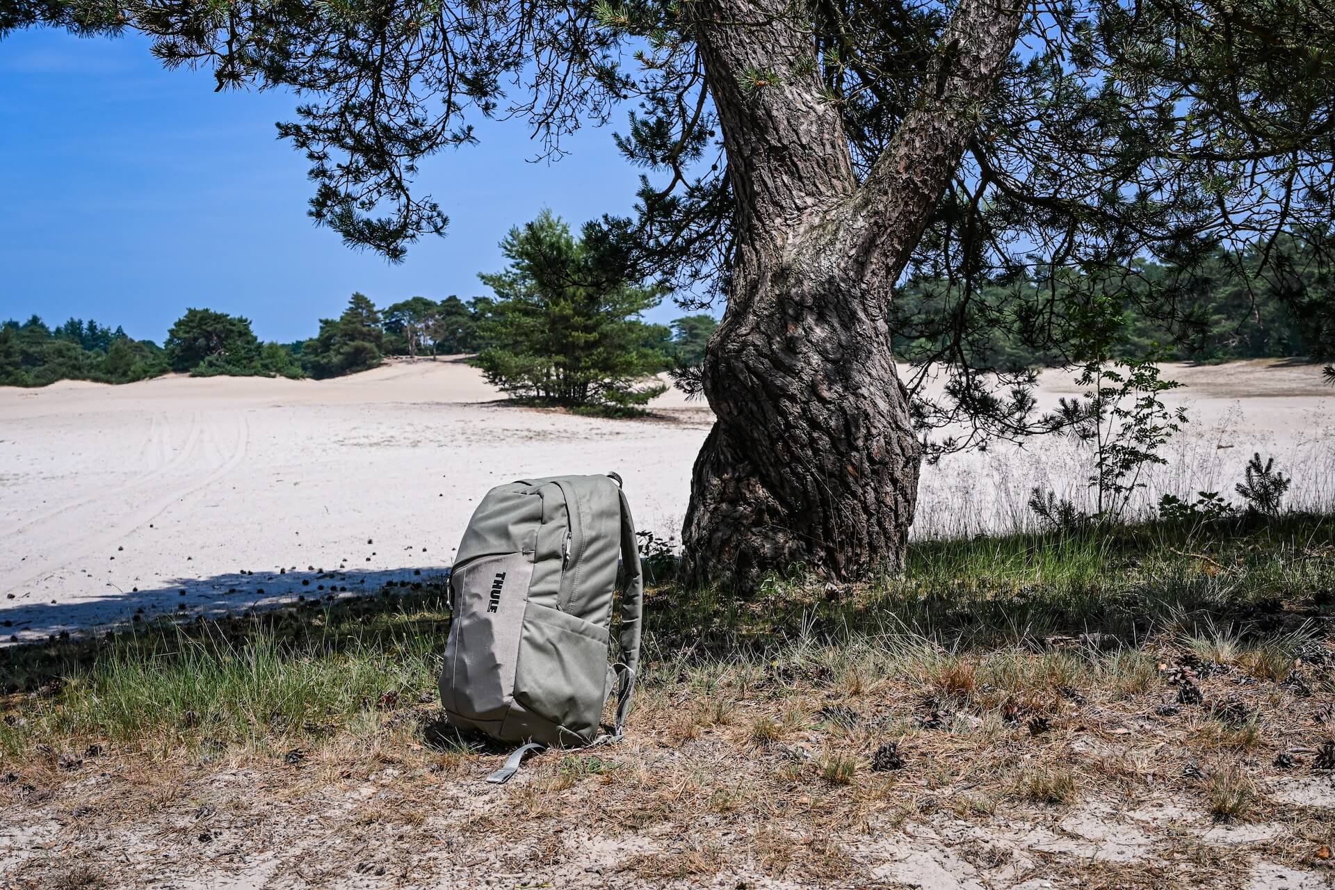 Thule Notus review: de ideale laptoprugzak voor weekendtrips en korte ...